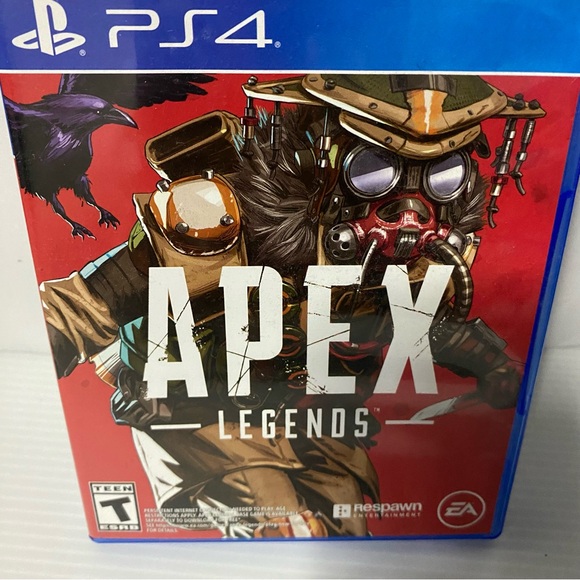 Video Games & Consoles | Apex Legends Ps4 Game Disc | Poshmark